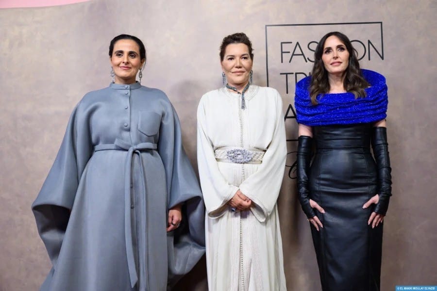 Princess Lalla Hasnaa Inaugurates ‘Dar Al Maghreb’ Pavilion in Doha