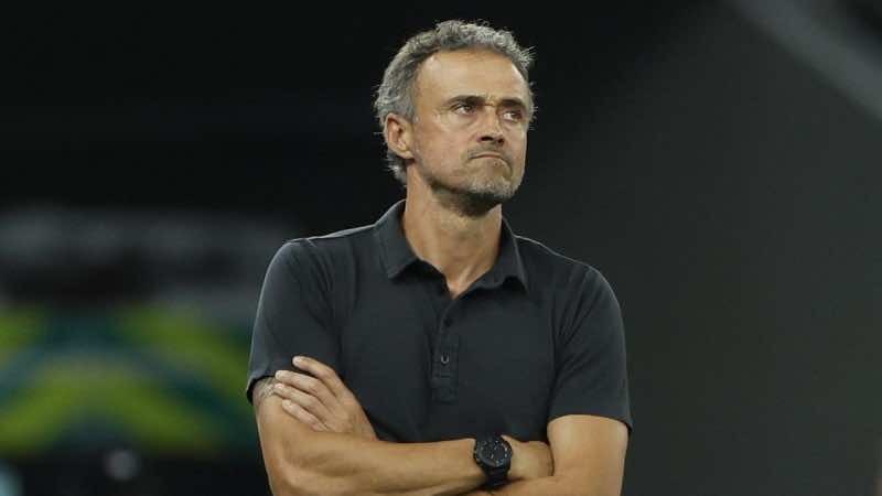 PSG Manager Luis Enrique Recalls Ounahi’s World Cup Performances