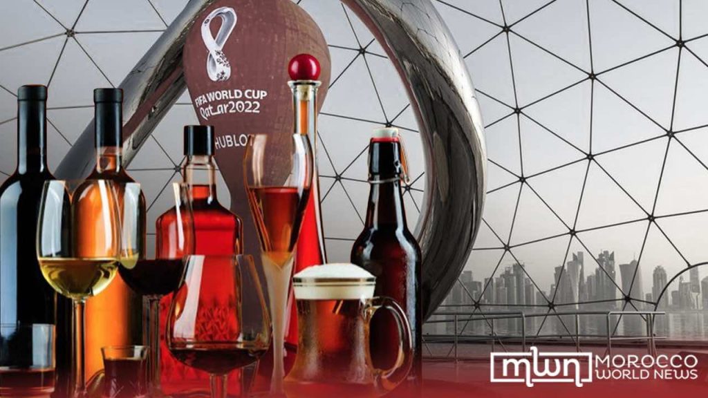 Qatar Bans Alcohol Sales at World Cup Stadiums