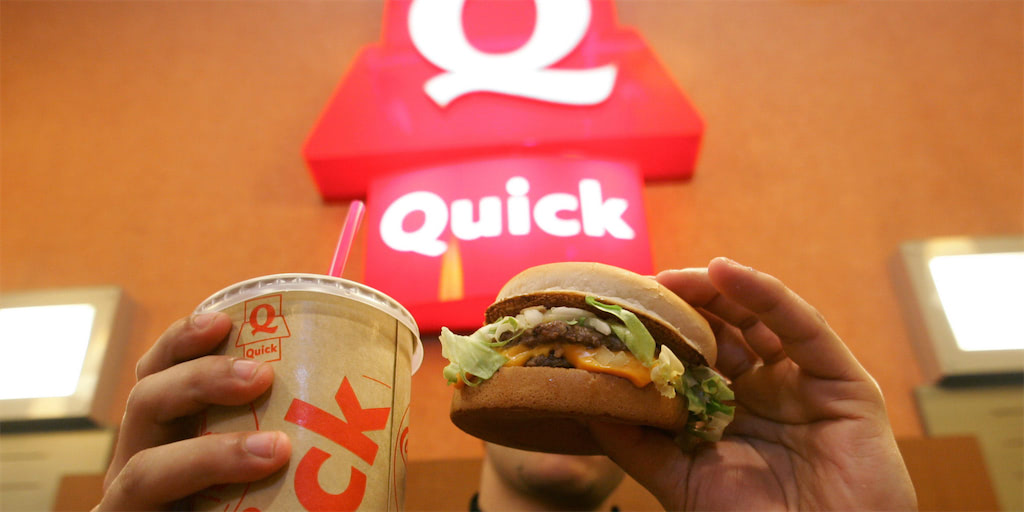 Belgian Fast Food ‘Quick’ to Open Two Restaurants in Morocco