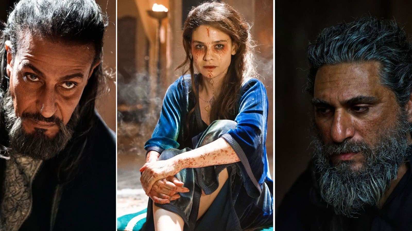 Secretive 'Al-Waad' Production Concludes in Morocco