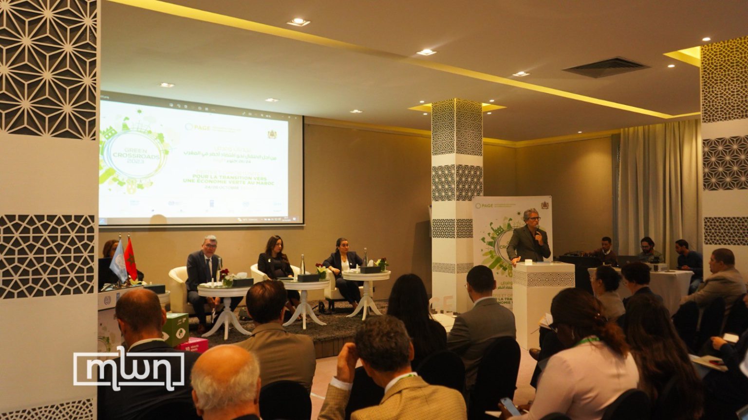 Rabat 2023 PAGE Green Crossroad Highlights Morocco’s Sustainability ...