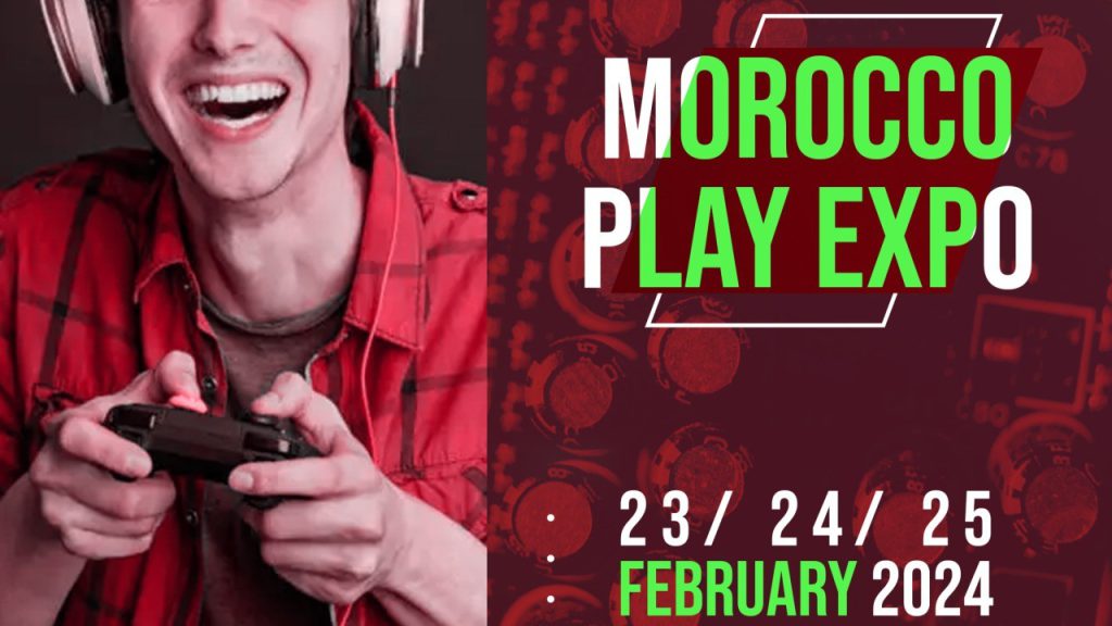 Rabat Takes Center Stage for Morocco's First-Ever Gaming Expo