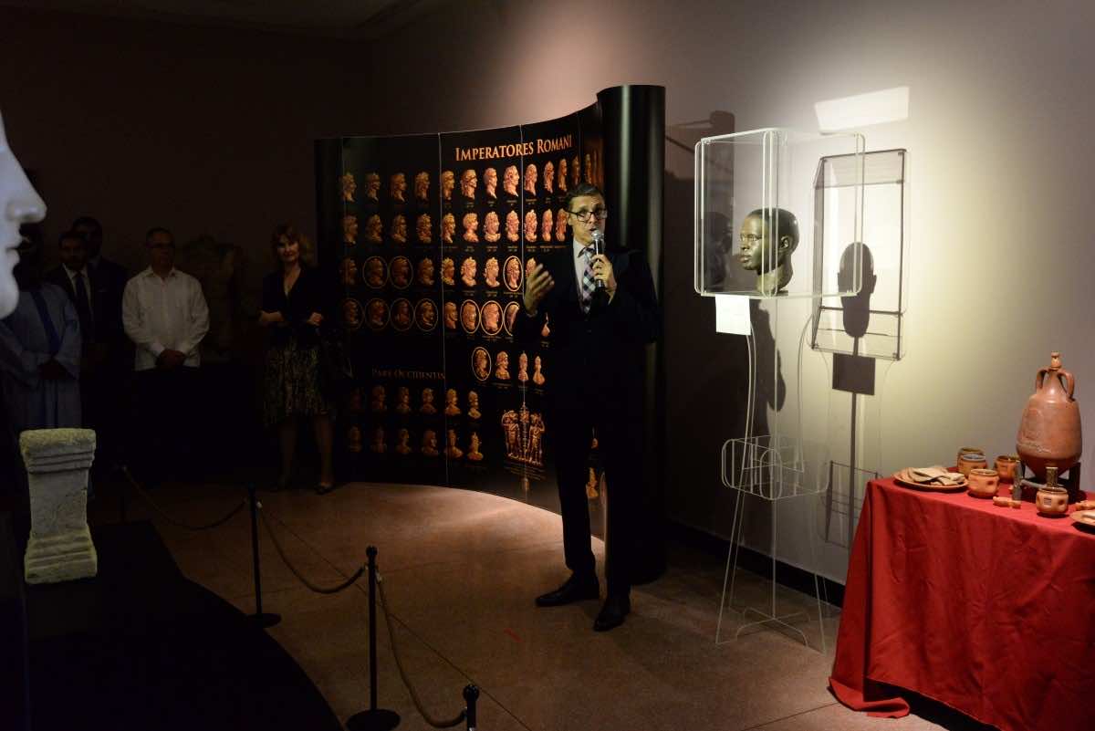 Rabat’s Museum of History and Civilization Embraces Roman Empire History