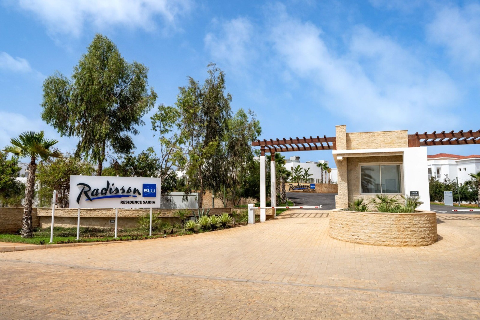 Radisson Blu Residences Hotel Opens Eighth Facility in Morocco