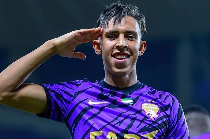 Rahimi Crowned UAE Pro League’s Best Player Amid Transfer Speculation