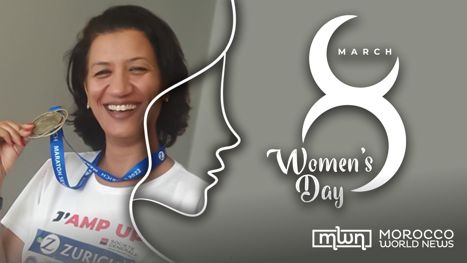 Rajaa Khouimi, Moroccan Woman Shines in Male-Dominated STEM Field