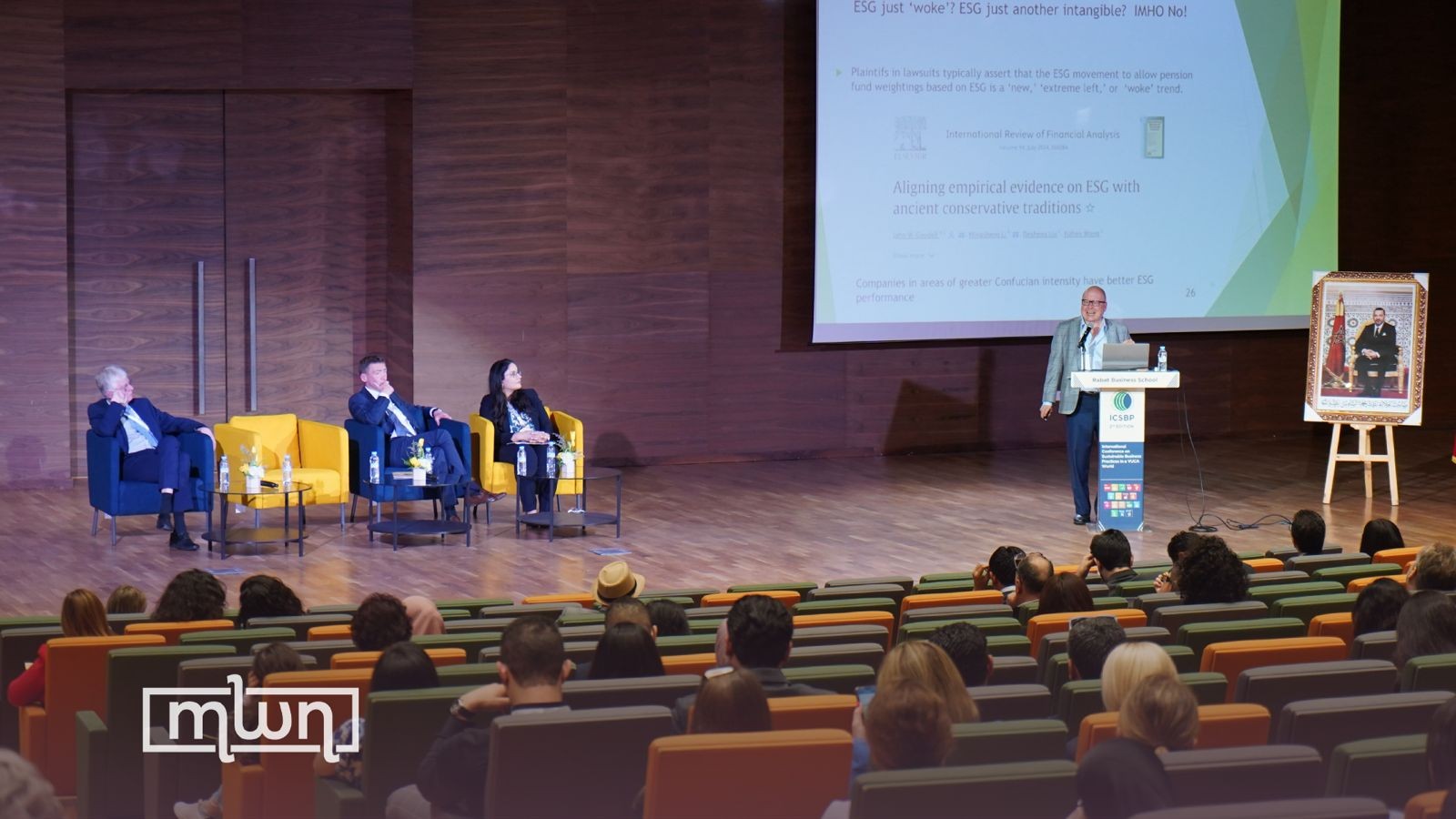 RBS Panel Explores Quest for Sustainability in Business in World of ...