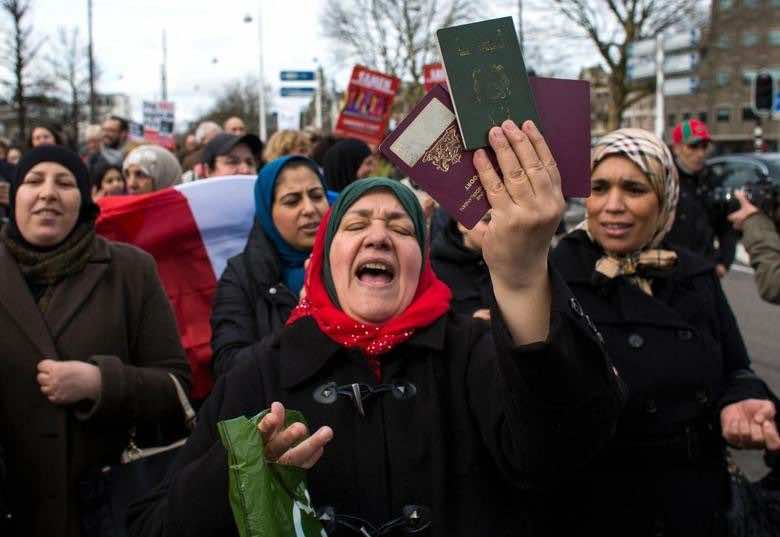 Report: 35% of Dutch-Moroccans Experienced Discrimination in 2021