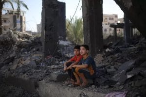 Report: 70% of Gaza Genocide Victims Are Women and Children