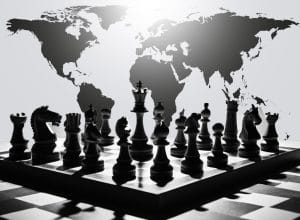 Report: Global Geopolitical Tensions Reach Highest Levels Since World ...