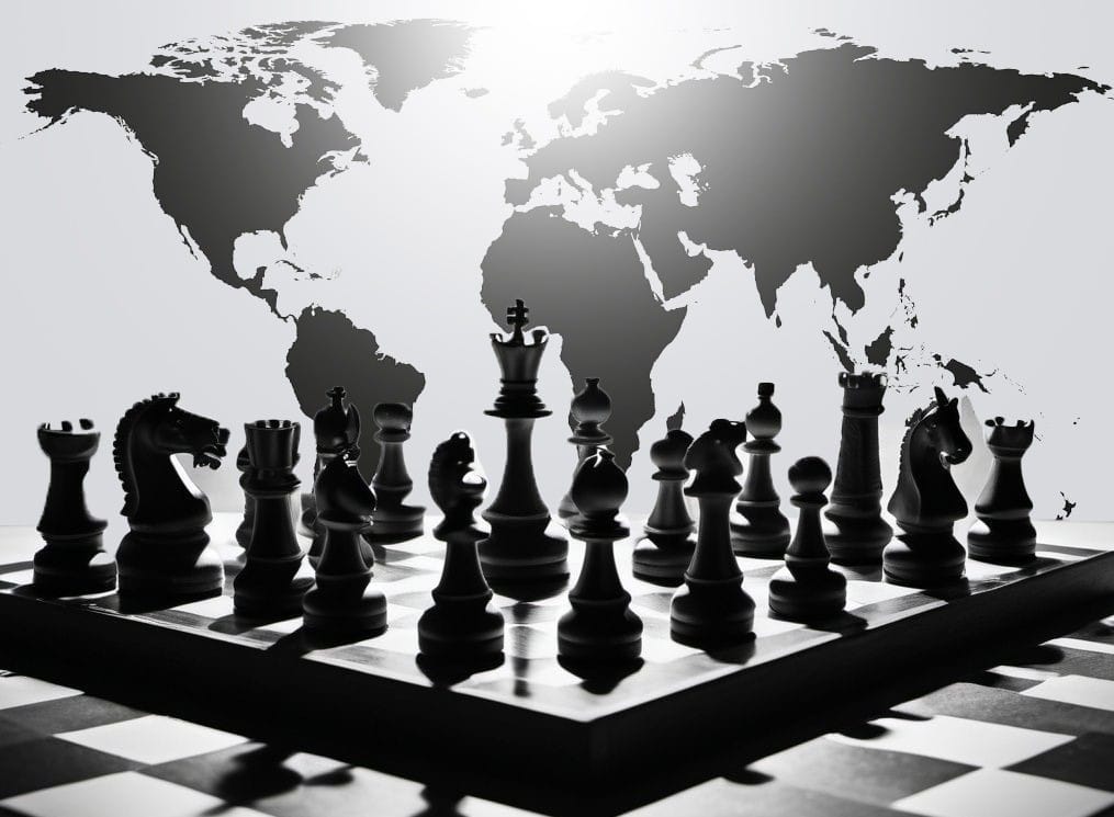 Report: Global Geopolitical Tensions Reach Highest Levels Since World ...