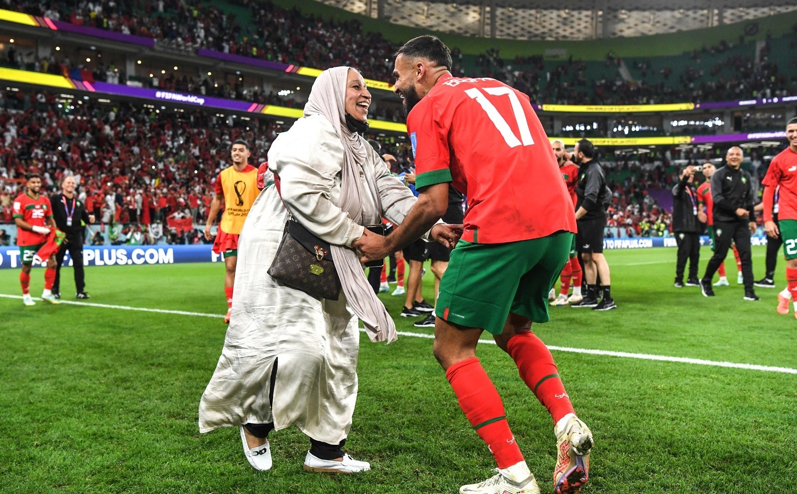 Report Highlights Morocco’s Global Reputation Following 2022 World Cup