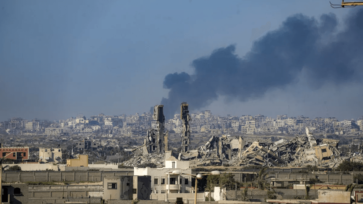 Report: Israeli Snipers Target Fleeing Civilians in Gaza