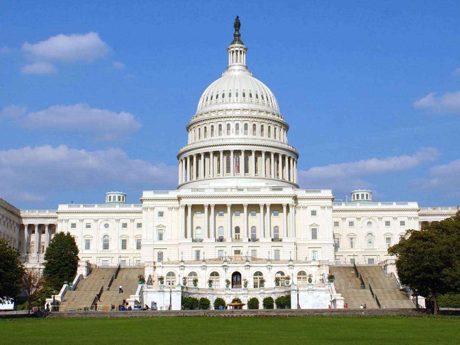 Republicans Close In on House Majority, Eye Unified Power in Congress