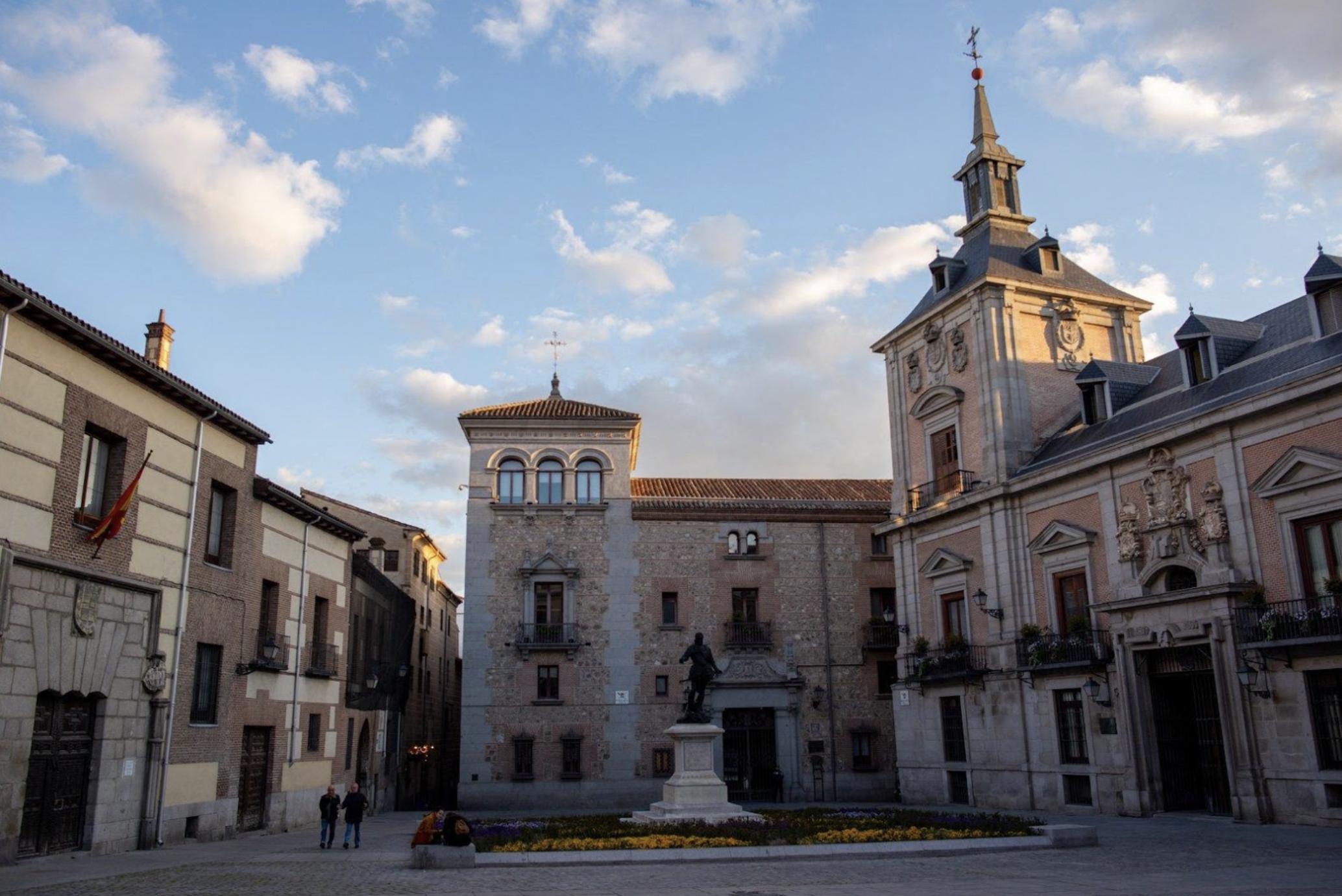 Revealing the Arab-Muslim Identity of Madrid