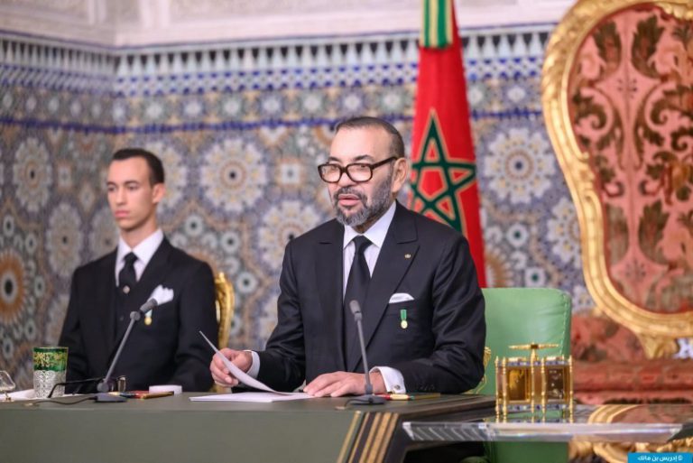 ‘Riyadh Declaration’ Echoes King Mohammed VI's Vision for Africa