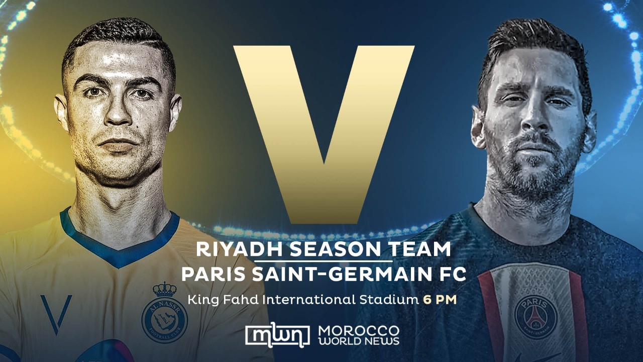 Riyadh Season Team vs Paris Saint Germain: When, How to Watch the Game