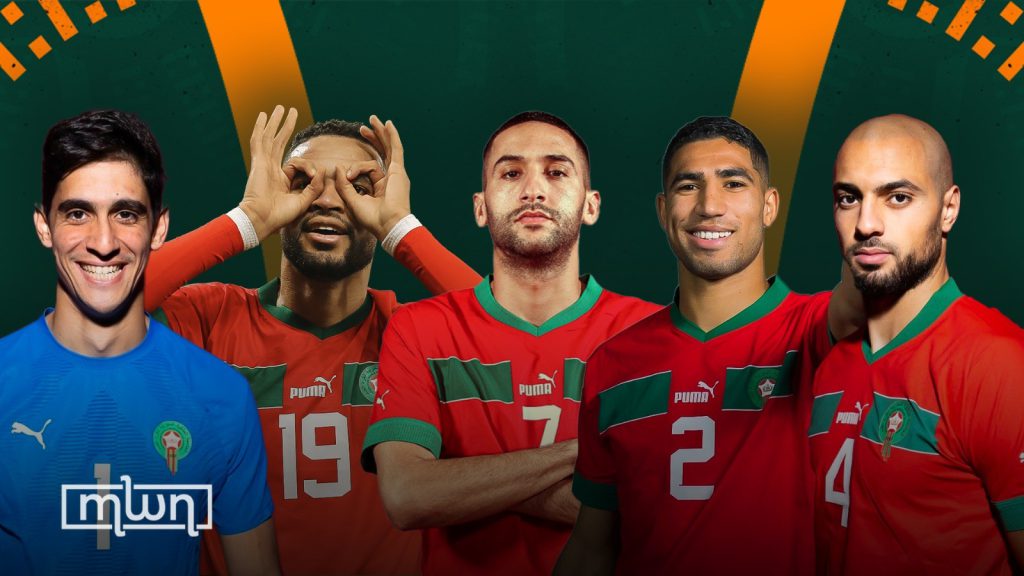 Roaring into AFCON: Atlas Lions’ Top 5 Players Ready to Dominate Africa