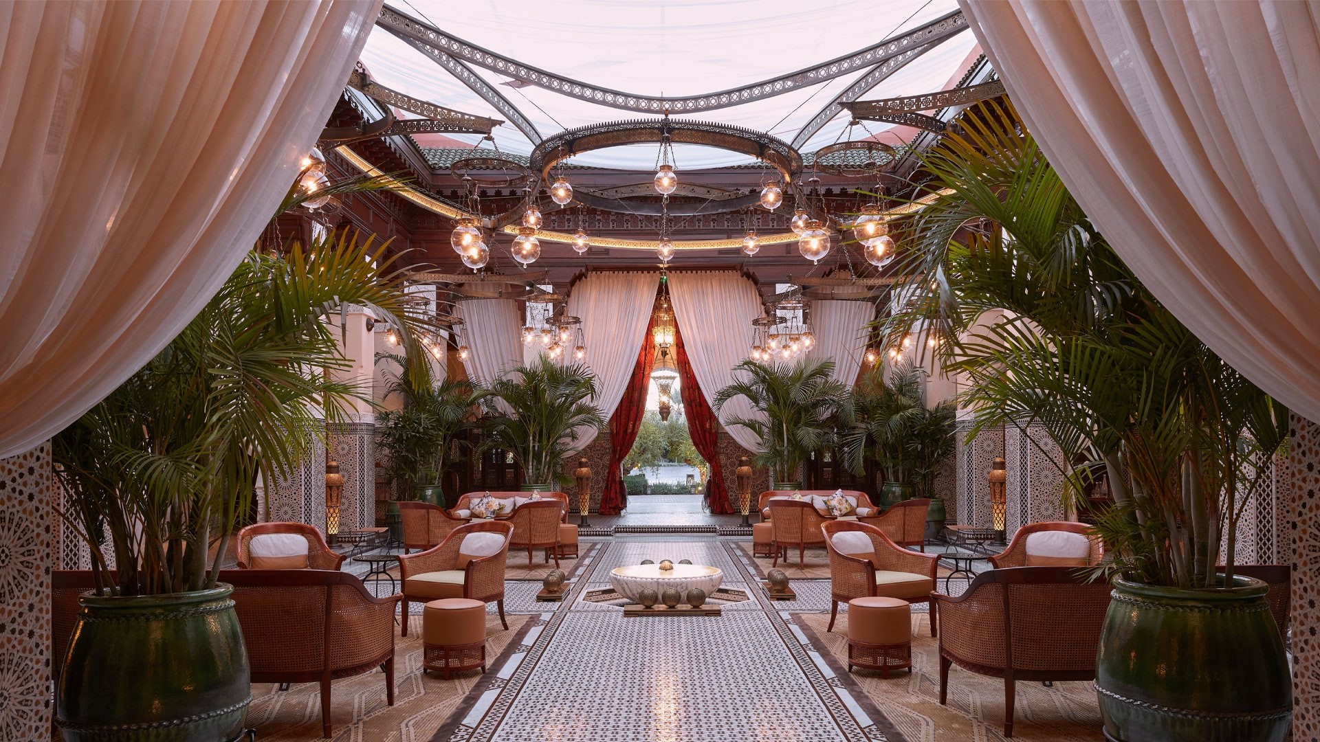 Royal Mansour Marrakech Retains Five-Star Rating in 2024 Forbes Travel ...