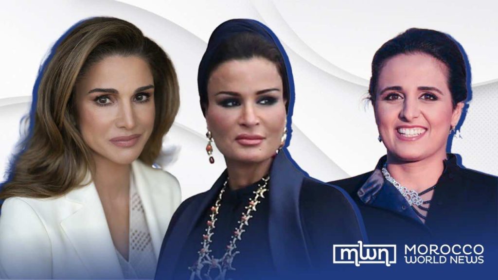 Royal Recognition: Arab Queens, Princesses Applaud the Atlas Lions