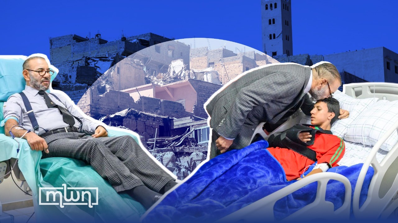 Royal Vision, National Resilience: Key Ingredients of Morocco’s ...