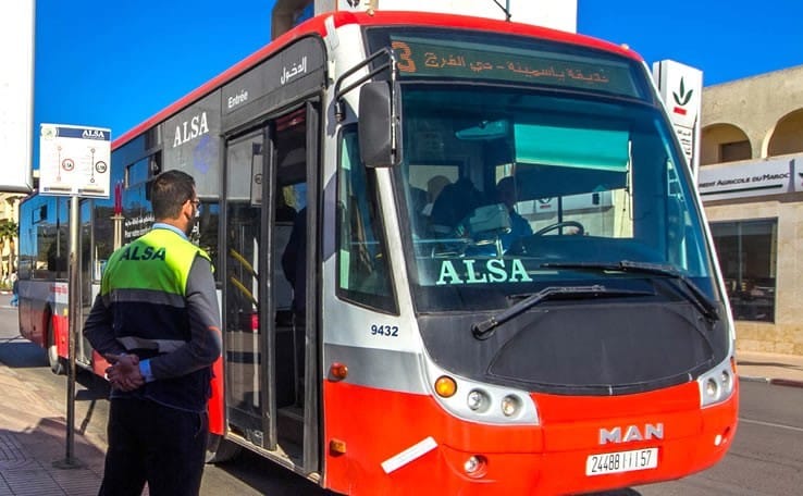 ‘Safe Bus’: Morocco Unveils New Programs to Revamp Public Transport