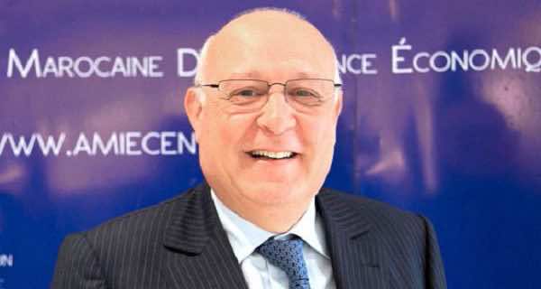 Saham Insurance Appoints Said Alj as New President