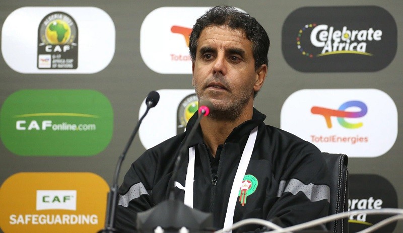 Said Chiba Says ‘Physical Condition’ is Behind Morocco’s Loss to Ecuador