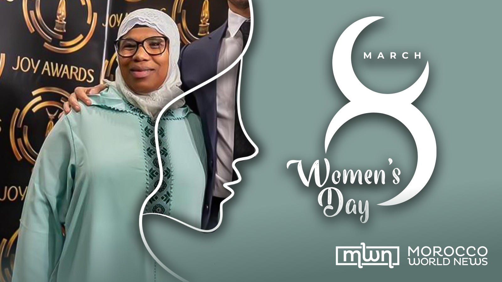 Saida Mouh: Morocco’s Iconic Motherly Figure of Love, Support