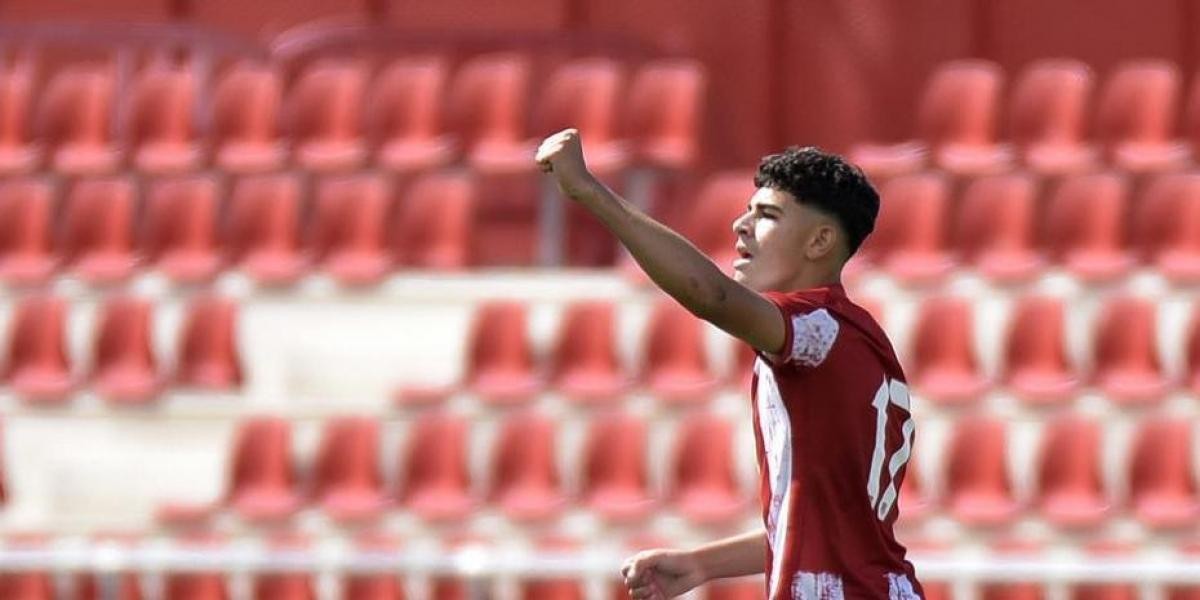 Salim El Jebari Turns Down Spain’s U-19 Team to Play with Morocco