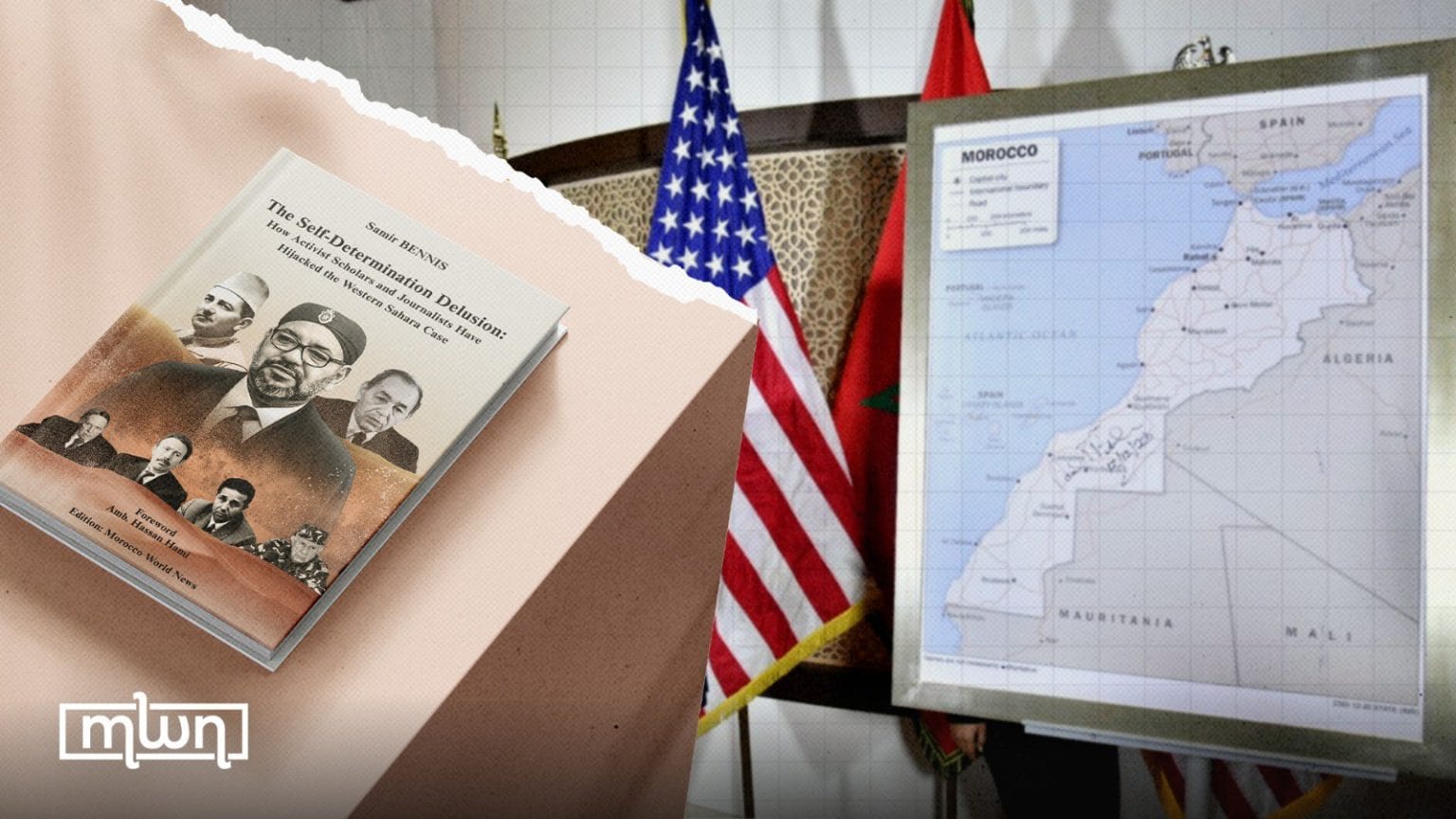 Samir Bennis’s Book: How, Why the US Embraced Morocco’s Autonomy Plan