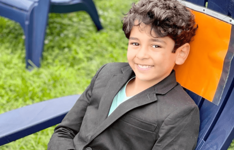 Samir Zaim-Sassi: Meet American Cinema’s Rising, 8-Year-Old Moroccan Star