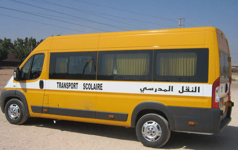 Bus Driver in Northern Morocco Assaults Student for Eating During Ramadan