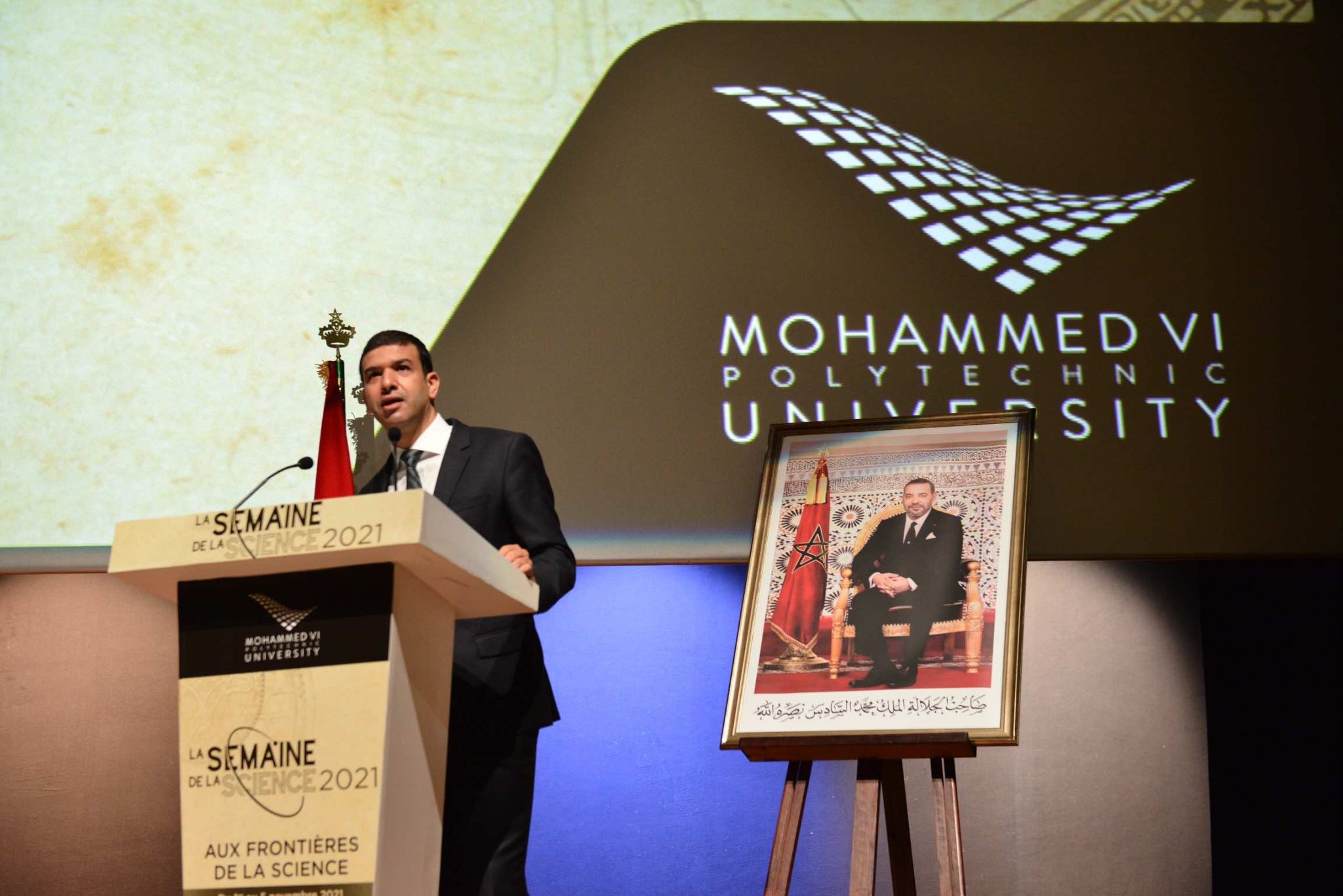 Science Week: UM6P Celebrates Scientific Discoveries of Arab Scholars