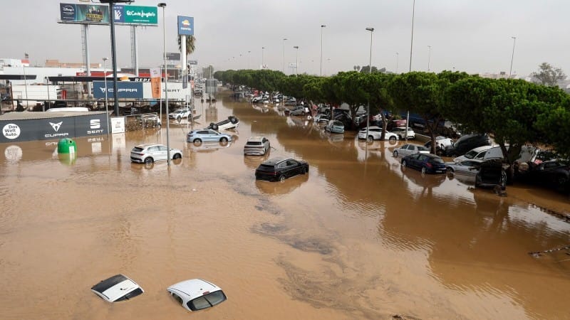 Second Moroccan Reported Dead in Valencia’s Devastating Floods