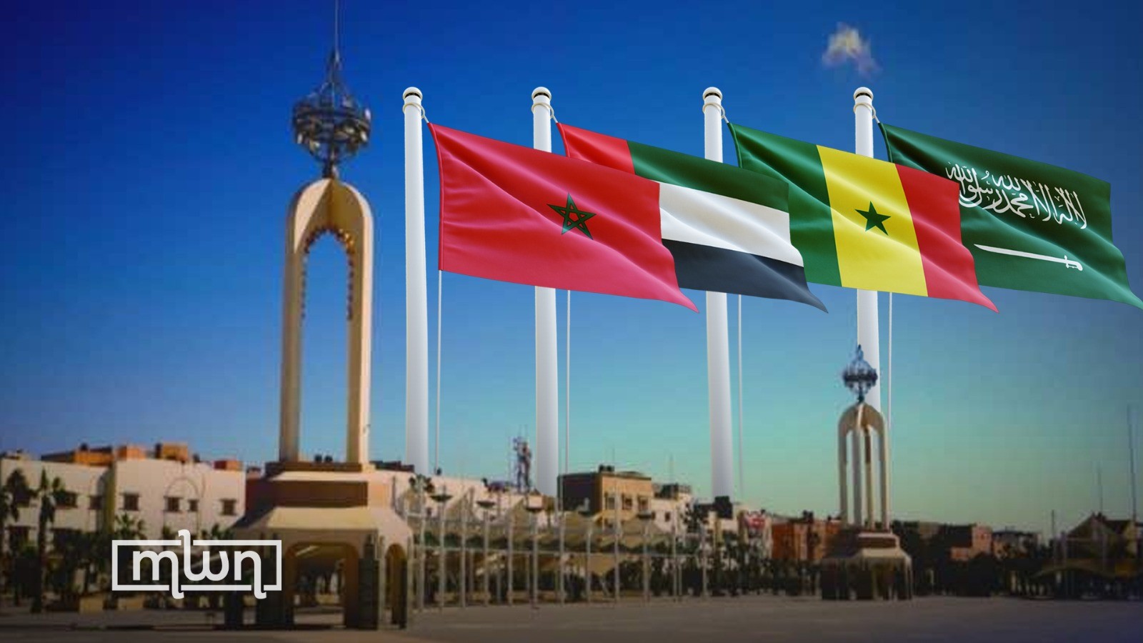 Senegal, Saudi Arabia, and UAE Renew Support for Morocco’s Autonomy Plan