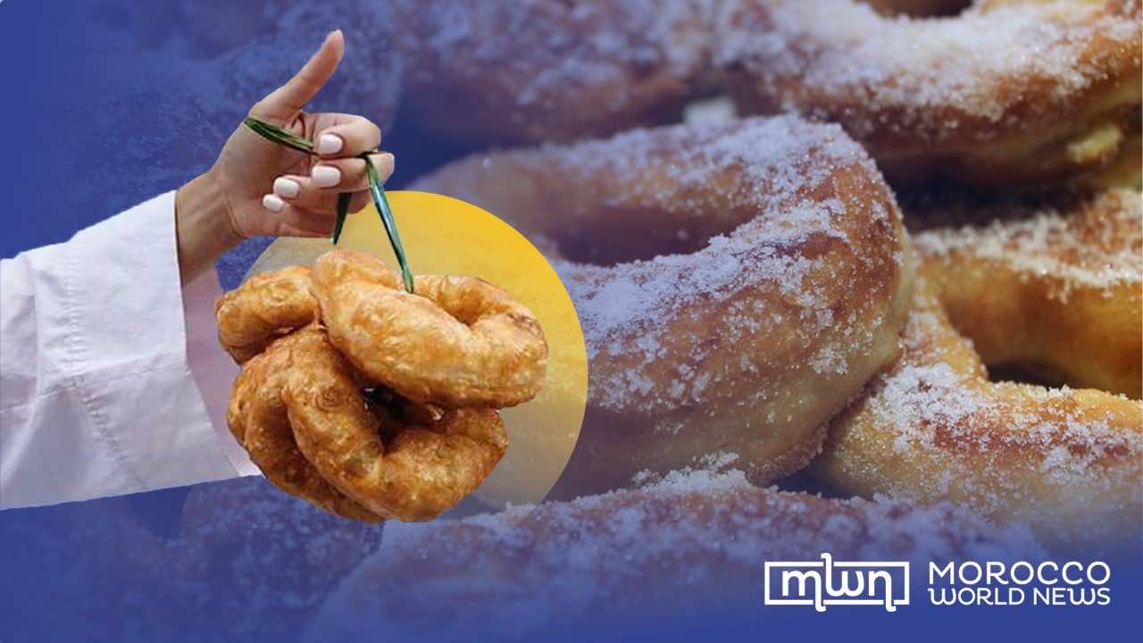 Sfenj Donuts, an Unmissable Snack While Visiting Morocco