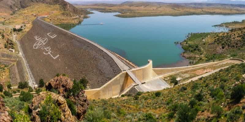Heavy Rainfall Rapidly Filling Morocco's Dams, Reservoirs