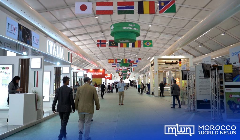 SIAM: Moroccan, International Companies Showcase Innovative Agriculture ...