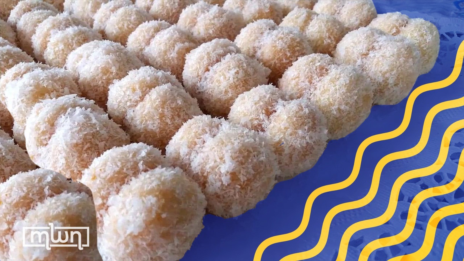 Snowball Sweets: The Moroccan Famous ‘Richbond’ Cookies