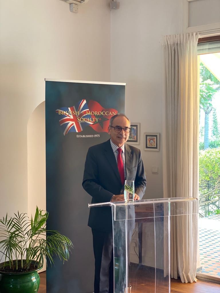 British Moroccan Society Celebrates 48th Years of Social Responsibility