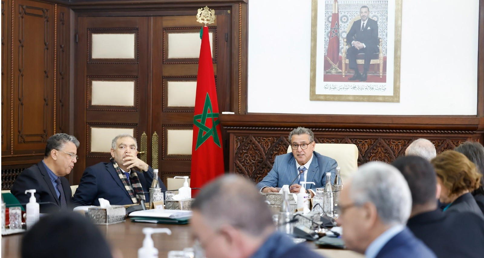 Social Welfare: Direct Financial Aid to Benefit 3.5 Million Moroccans