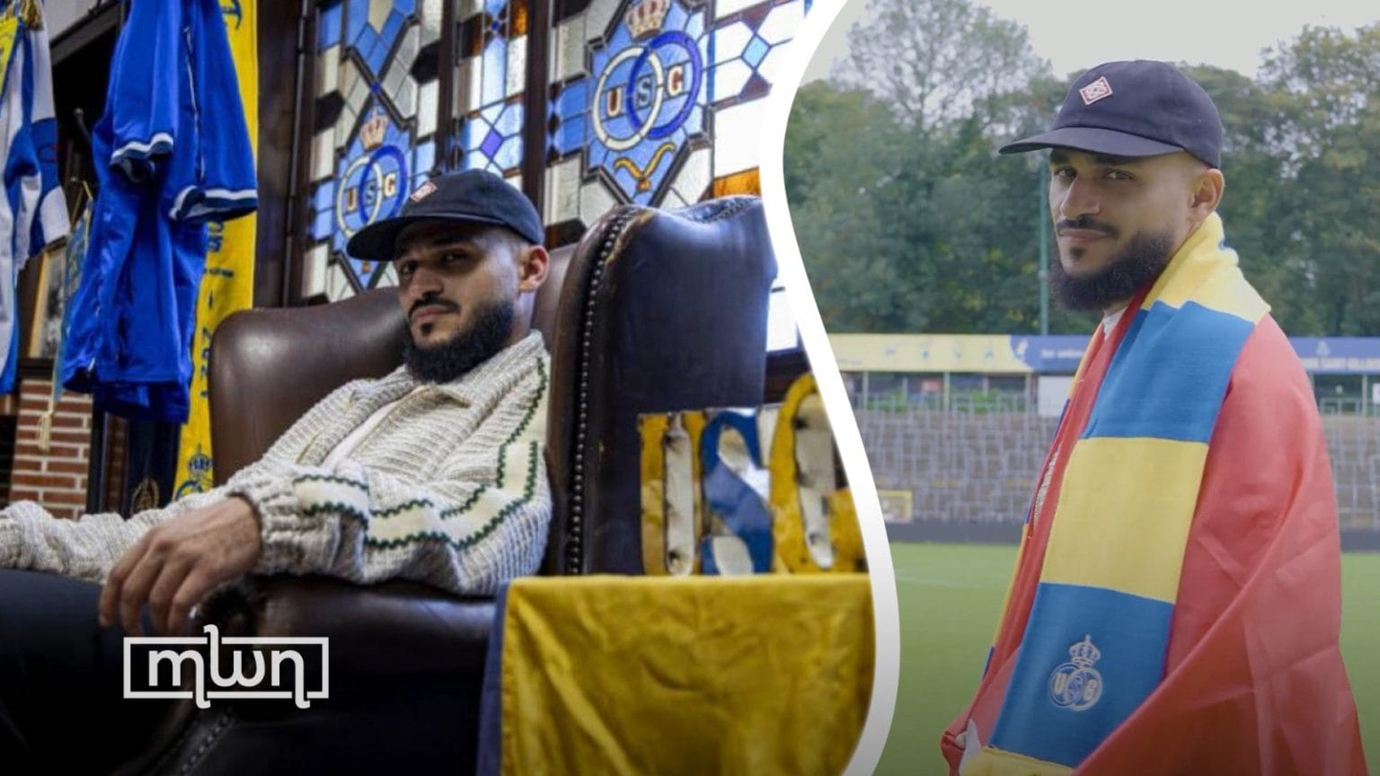 Sofiane Boufal Joins Belgian Club Union Saint Gilloise