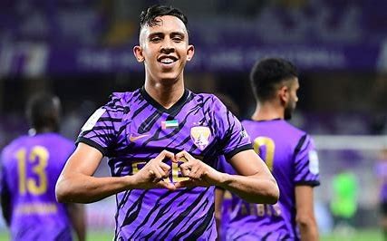 Sofiane Rahimi’s Nominated for Best Goal Award