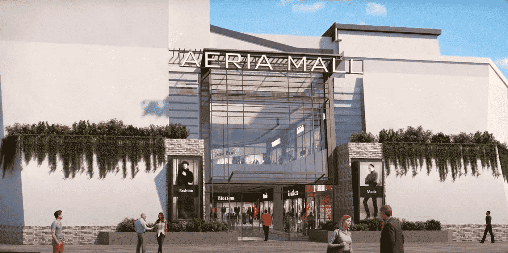 Sonae Sierra Manages Aeria Mall, Expanding Moroccan Presence