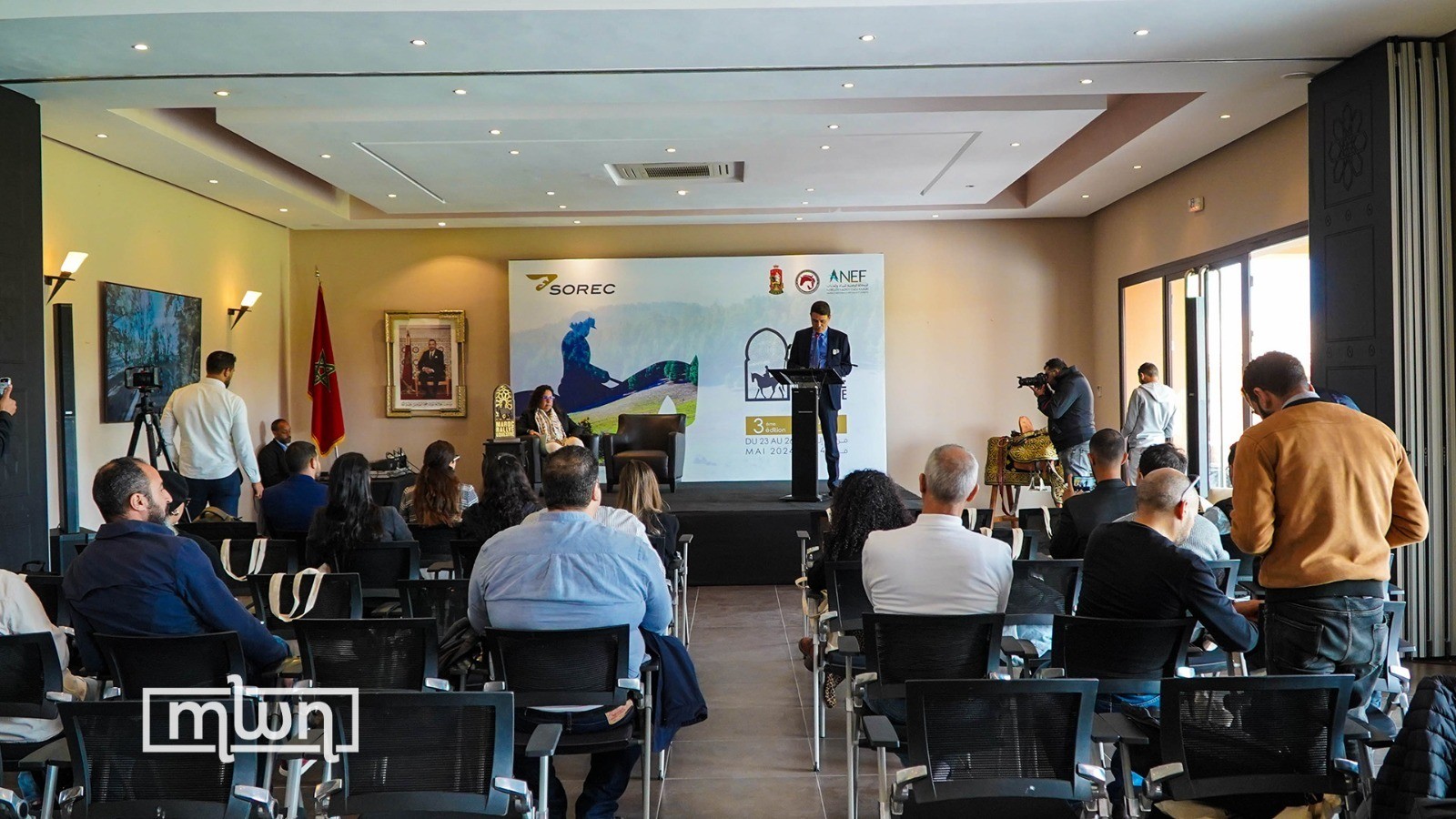 SOREC to Host 3rd Edition of Moroccan Equestrian Rally