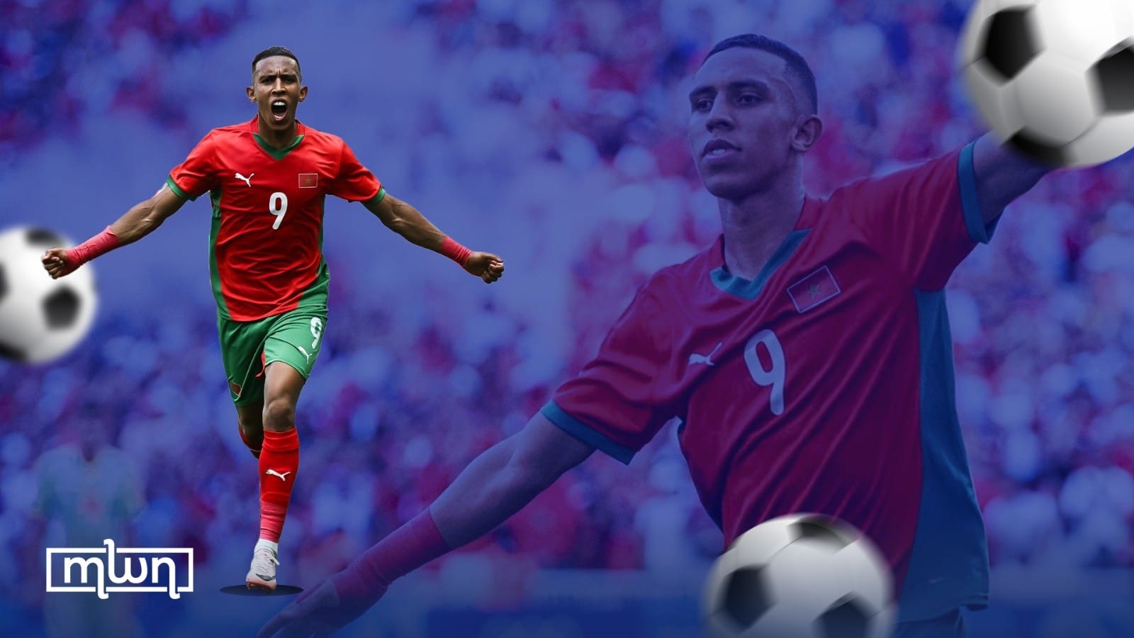 Soufiane Rahimi, First Player to Score in Six Consecutive Olympic Games