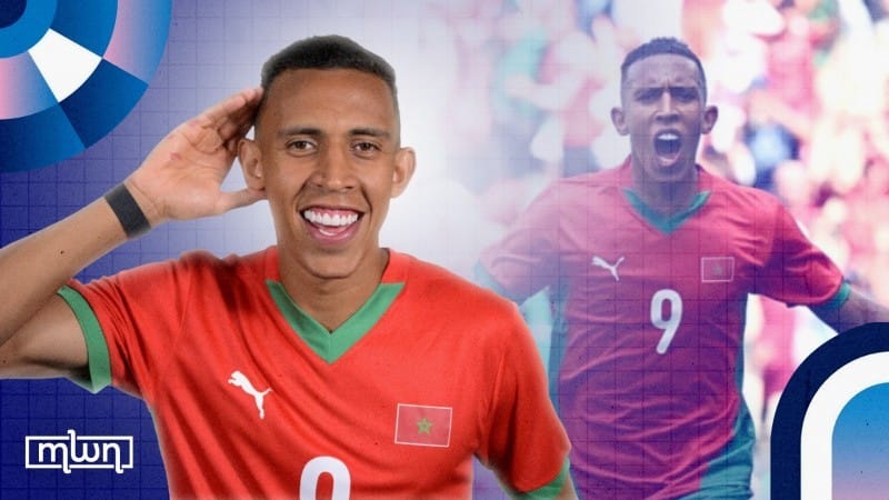 Soufiane Rahimi Sets Record as Top Scorer of 2024 Olympic Games