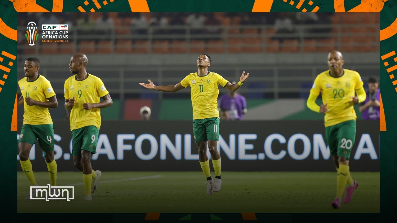 South Africa Secures Commanding 4-0 Victory over Namibia in 2023 AFCON